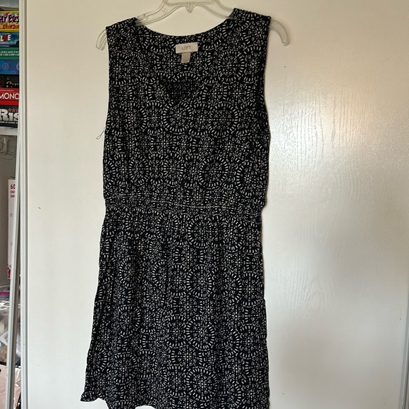 LOFT | Dresses | Loft Dress Large | Poshmark